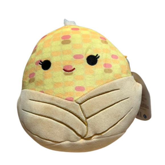 Squishmallows | Toys | Squishmallows Cornelius The Corn Fall Harvest 78 ...